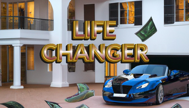 Life Changing Game: Business and Life Simulation RPG